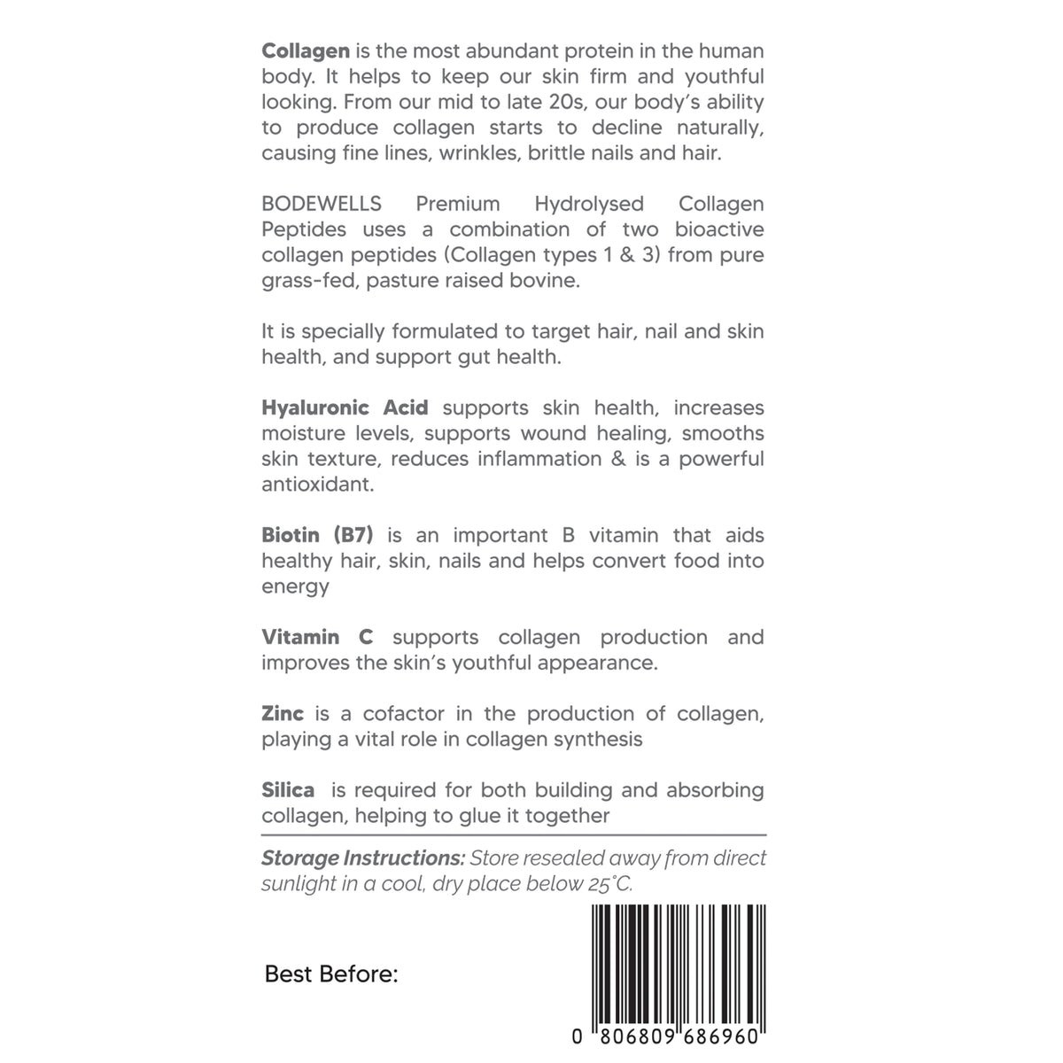 BODEWELLS - AUSTRALIA MADE